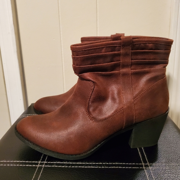Arizona Jean Company | Shoes | Arizona Jean Ankle Boots | Poshmark